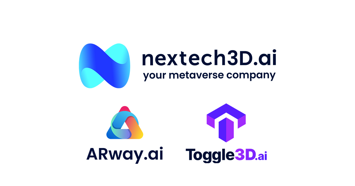 Nextech AR Solutions Rebrands To Nextech3D.ai As The Company Enters the Age of AI